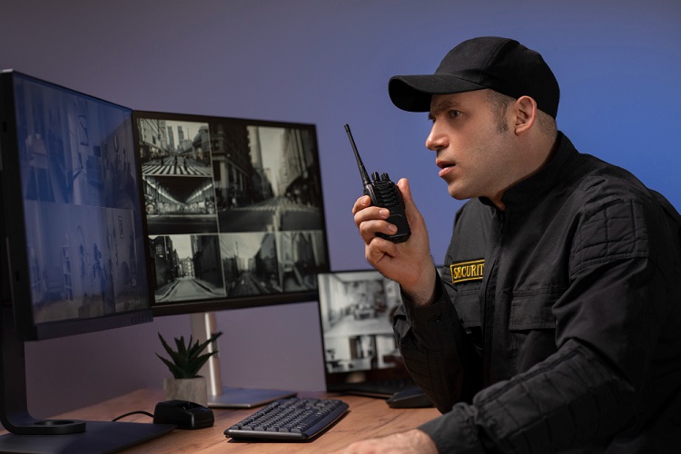How Does a Virtual Security Guard Work? - (407) 385-0726