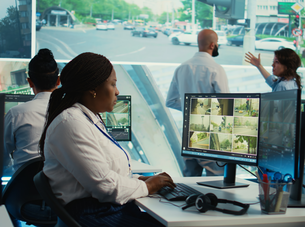 Remote Guarding: Tackling Security in Rural North Carolina - Safe ...