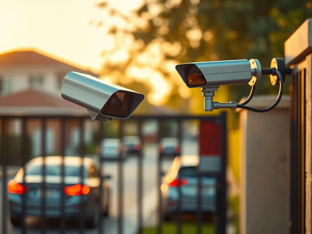 Gated Communities in Paramus Prefer Virtual Gate Guards