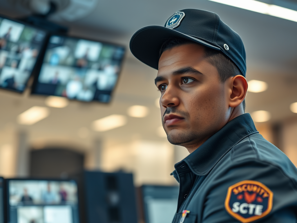 Remote Guard Services in North Carolina - Safe Passage Solutions