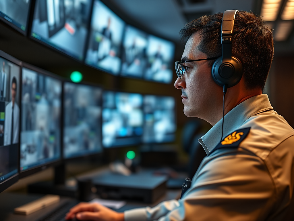 Virtual Guards in Maryland: The Next Step in Property Protection - Safe ...