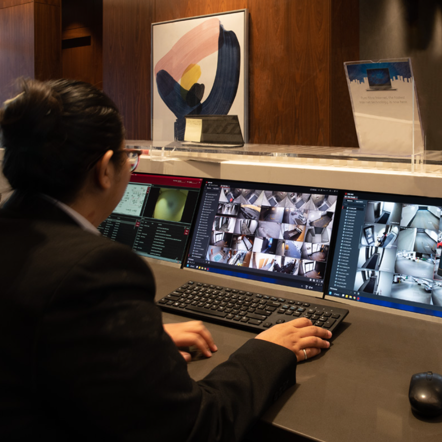 Virtual Gate Guard Services in Delano, CA: Modern Security for Gated ...